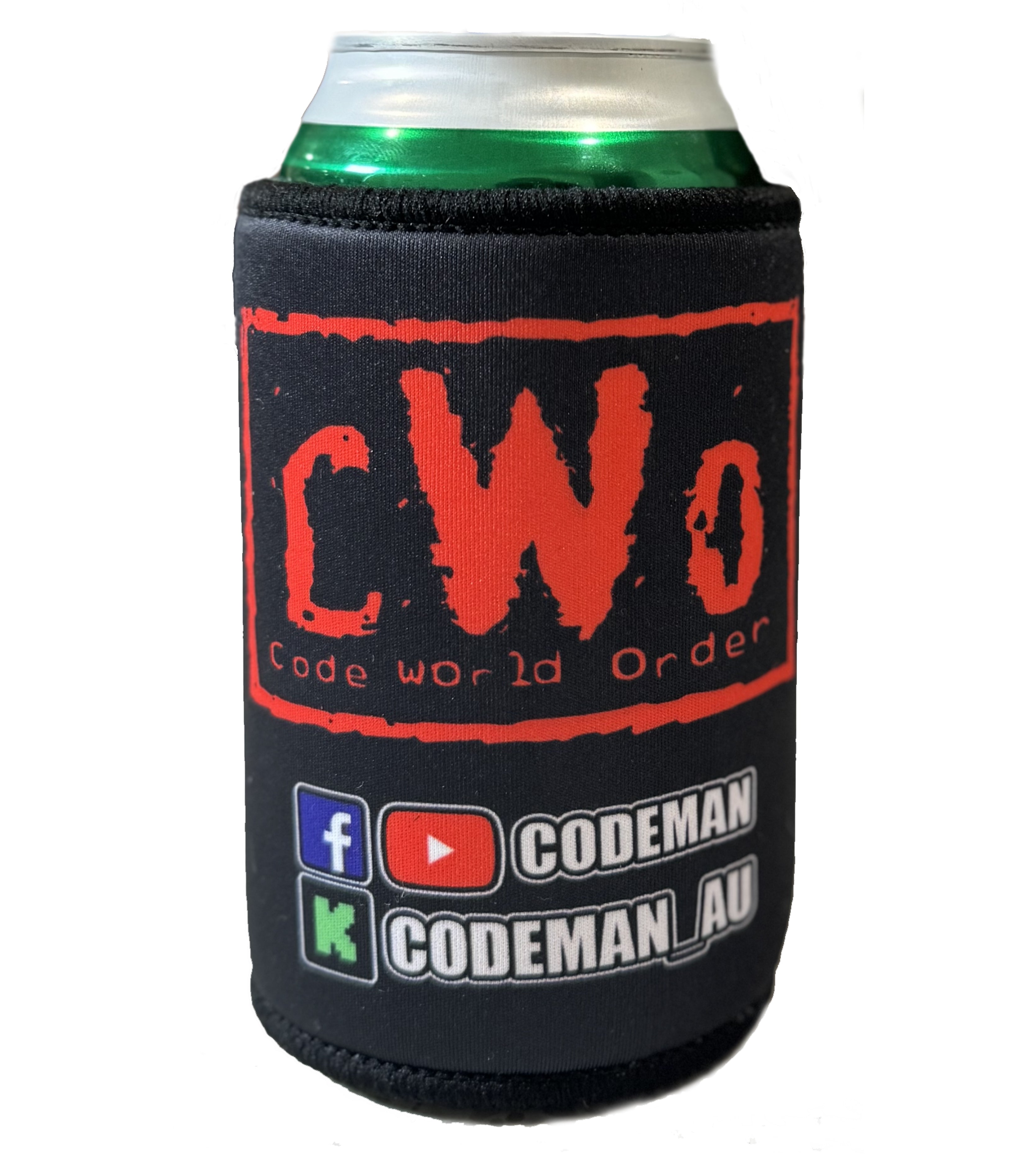 CWO Stubby Holder – codeman.store